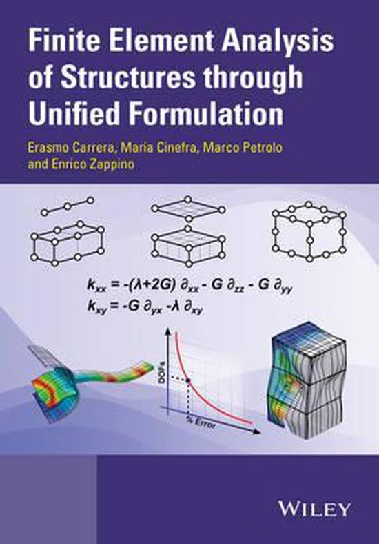 Finite Element Analysis of Structures through Unified Formulation ... Finite Element Analysis of Structures through Unified Formulation ...
