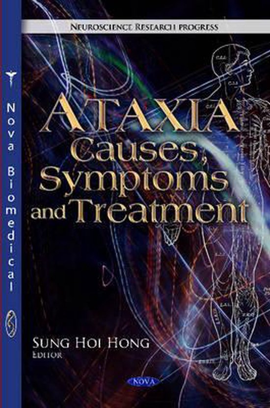 Ataxia | 9781619428676 | Sunghoi Hong | Boeken | bol