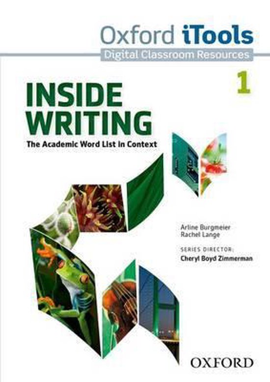Inside Writing | 9780194601245 | Boeken | bol.com