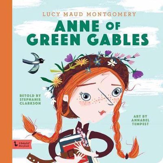 Anne of Green Gables Storybook: A Babylit Storybook, Stephaine Clarkson ...
