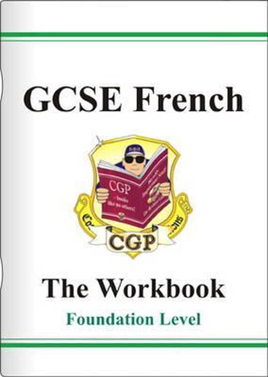 GCSE French | 9781841468044 | Cgp Books | Boeken | bol.com