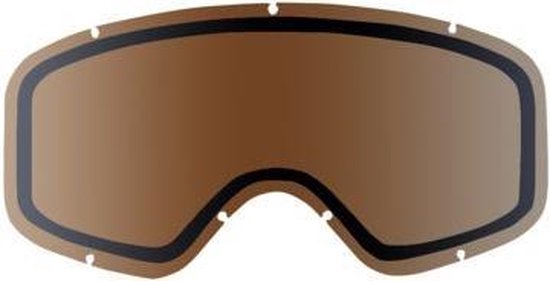 Anon Insight lens silver solex | bol.com