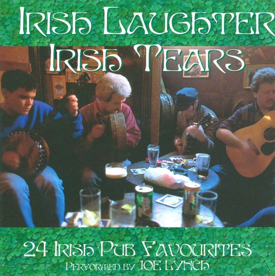 Irish Laughter, Irish Tears, Joe Lynch | CD (album) | Muziek | bol