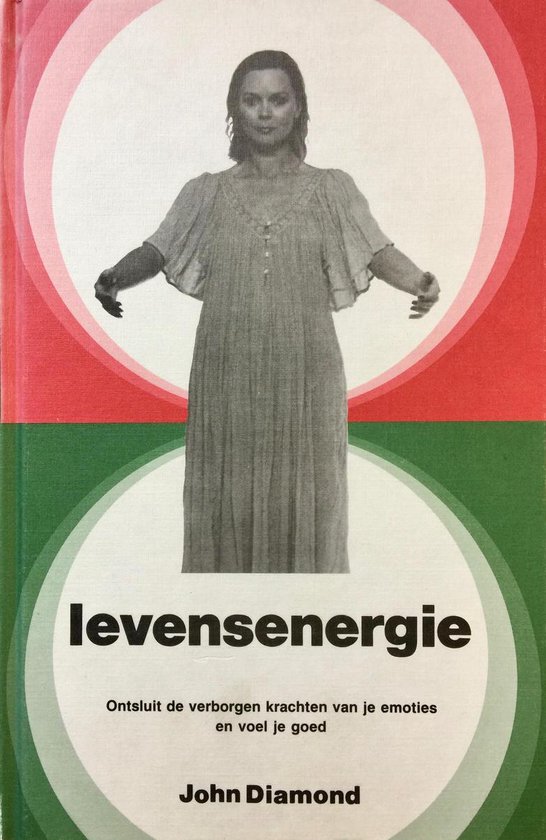 Levensenergie, John Diamond | 9789020252071 | Boeken | bol