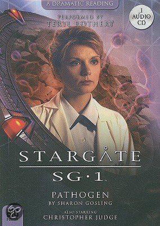 Pathogen, Sharon Gosling | 9781844354047 | Boeken | bol.com