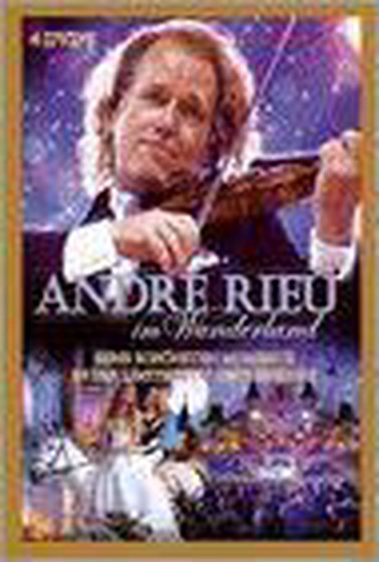 Im Wonderland, André Rieu | Muziek | bol