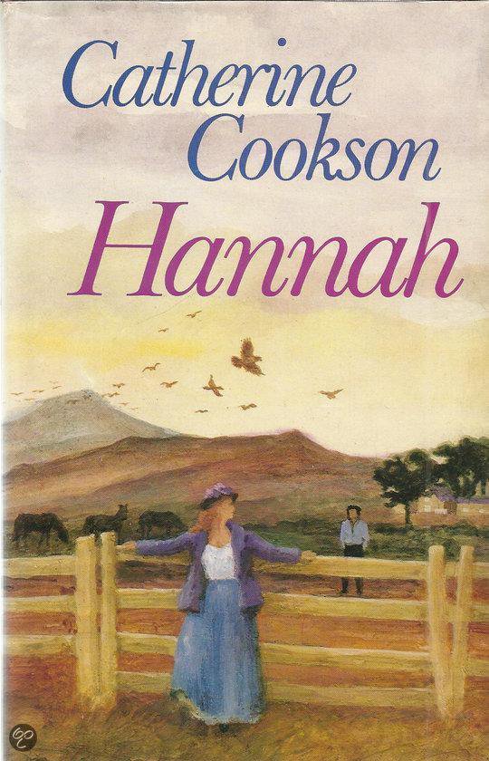 Hannah, Catherine Cookson | 9789022505991 | Boeken | bol.com