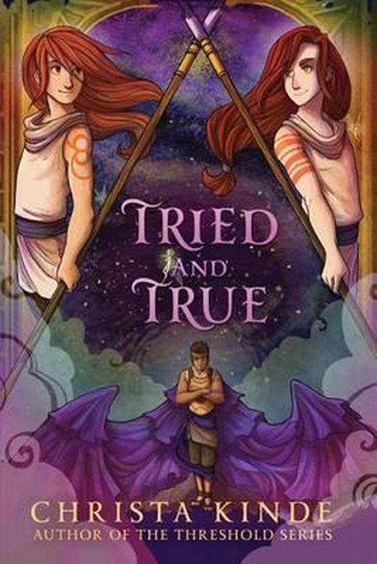 Tried and True, Christa Kinde | 9781631230400 | Boeken | bol.com
