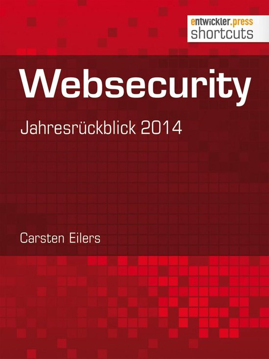 shortcuts 133 - Websecurity (ebook), Carsten Eilers | 9783868025378 ...