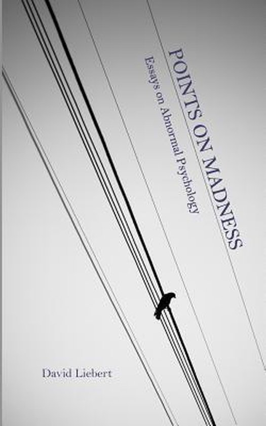 Points on Madness | 9781546468776 | David Liebert | Boeken | bol.com