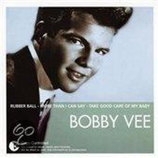 Essential Bobby Vee, Bobby Vee | CD (album) | Muziek | bol.com