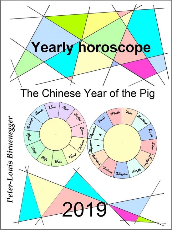 Yearly Horoscopes 2019 - Yearly Horoscope 2019 (ebook), Peter-Louis ...