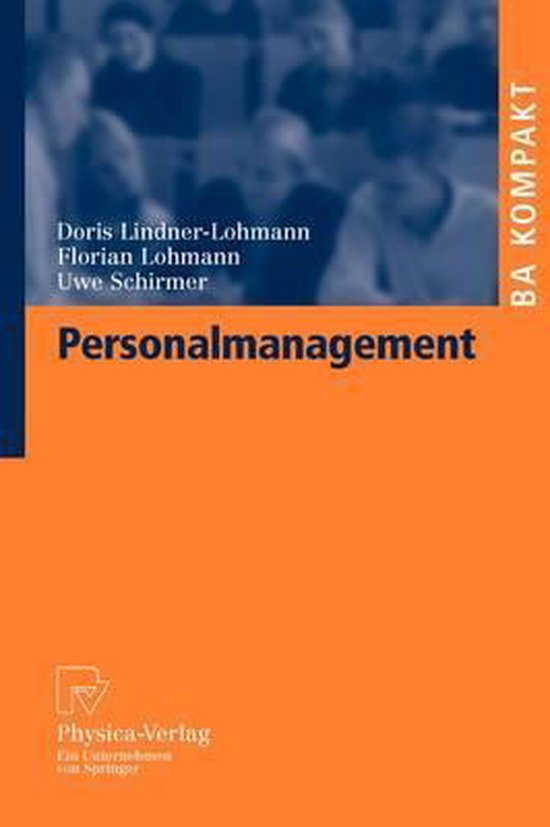 Personalmanagement | 9783790820133 | Doris Lindner-Lohmann | Boeken | bol