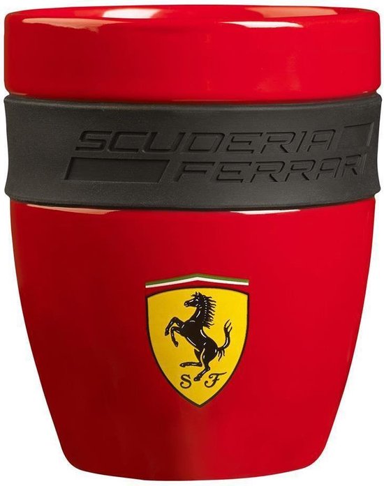 Scuderia Ferrari Mug Red | bol