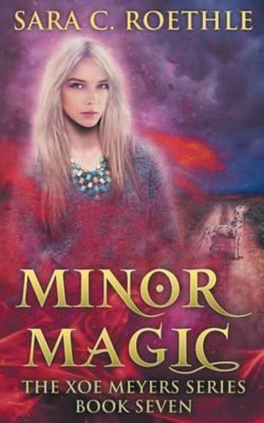 Minor Magic, Sara C. Roethle | 9780997813425 | Boeken | bol.com