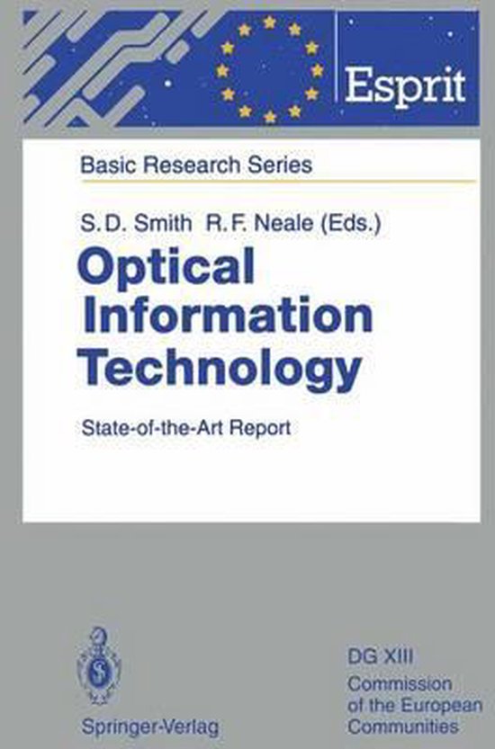Optical Information Technology | 9783540565635 | Boeken | bol.com