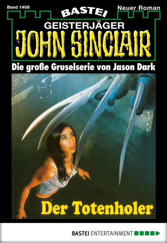 John Sinclair 1408 - John Sinclair 1408 (ebook), Jason Dark ...