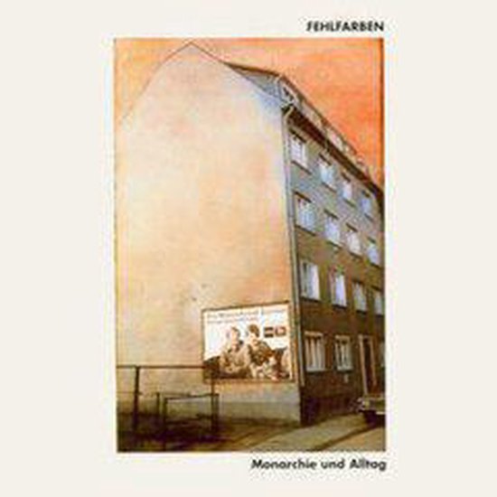 Monarchie & Alltag, Fehlfarben | CD (album) | Muziek | bol