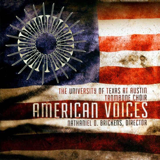 American Voices | 0798304338850 | Boeken | bol
