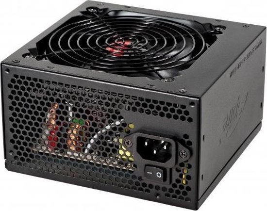 bol.com | Spire Pearl 550 550W ATX computer voeding