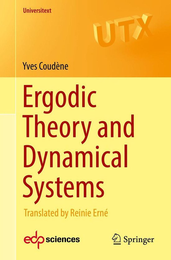 Universitext - Ergodic Theory and Dynamical Systems (ebook), Yves Coudene |... | bol.com