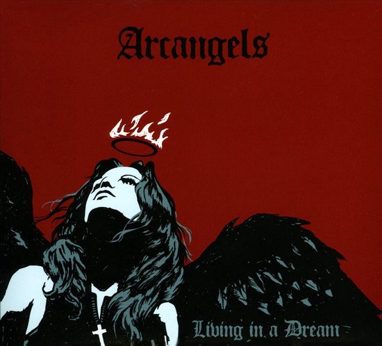 Living In A Dream, Arc Angels | CD (album) | Muziek | bol.com