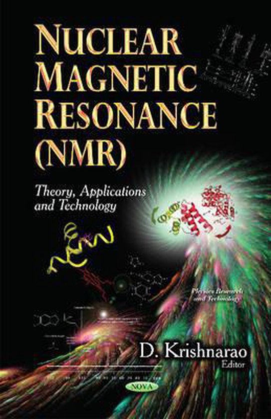Nuclear Magnetic Resonance (NMR) | 9781631177682 | Boeken | bol