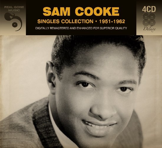 Singles Collection 1951-1962, Sam Cooke | CD (album) | Muziek | bol.com