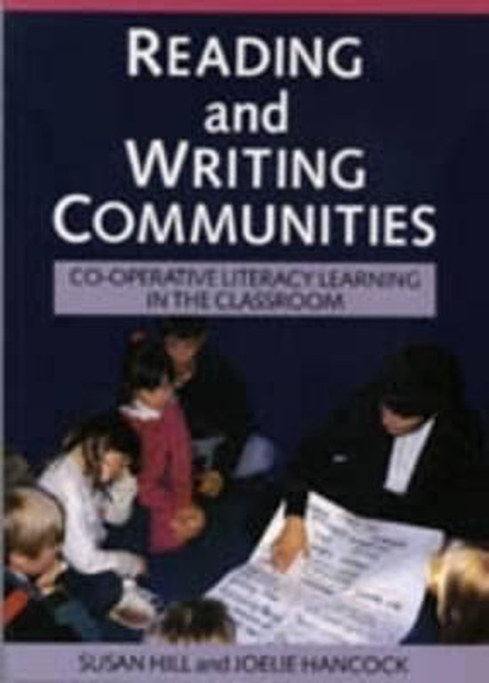 Reading and Writing Communities, Susan Hill | 9781875327126 | Boeken ...