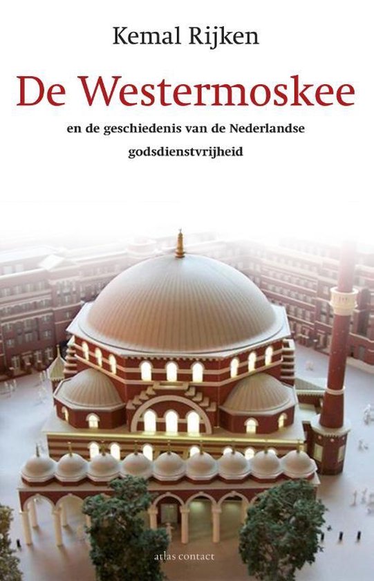 De Westermoskee (ebook), Kemal Rijken | 9789045027968 | Boeken | bol.com