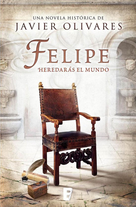 Felipe (ebook), Javier Olivares Zurilla | 9788490691922 | Boeken | bol.com