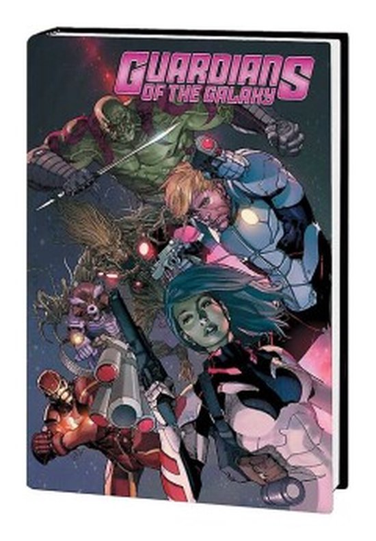 Guardians of the Galaxy, Volume 1, Brian Michael Bendis | 9781302900274 ...