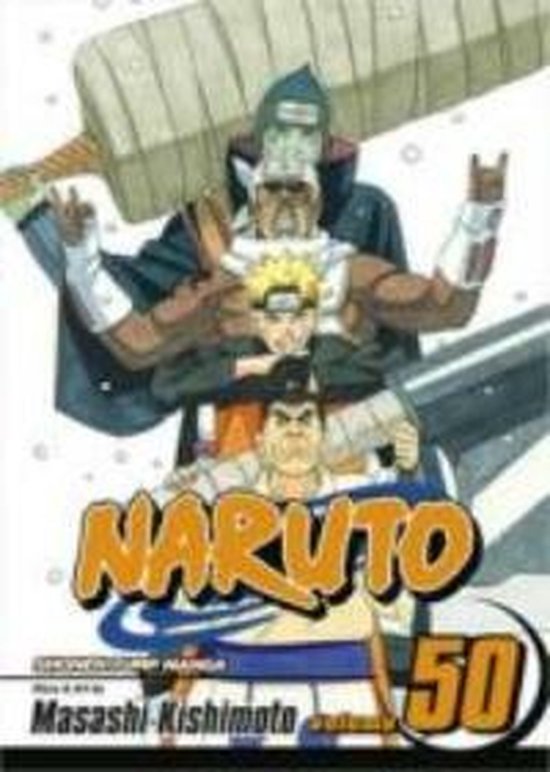 Naruto Vol 50, Masashi Kishimoto | 9781421534978 | Boeken | bol.com