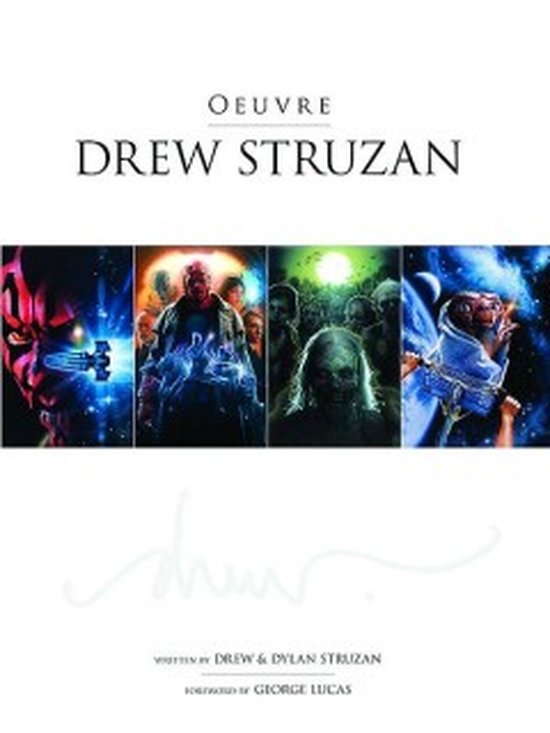 Drew Struzan Oeuvre, Drew Struzan | 9780857685575 | Boeken | bol