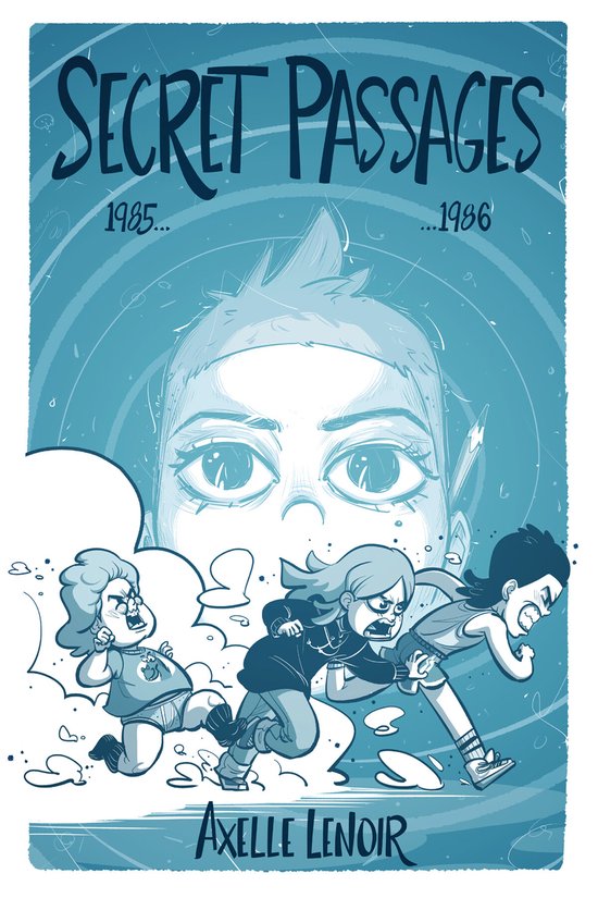 Secret Passages, Axelle Lenoir | 9781603094993 | Boeken | bol