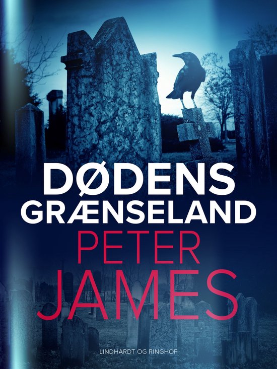 Dødens grænseland (ebook), Peter James | 9788726691214 | Boeken | bol.com
