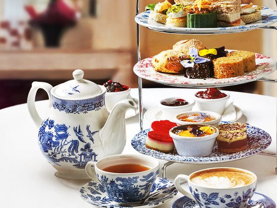 Bongo Bon - High Tea in Den Haag Cadeaubon - Cadeaukaart cadeau voor ...