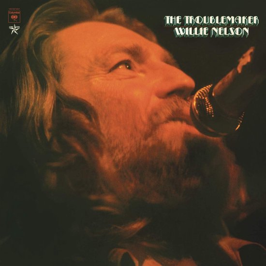 Willie Nelson - Troublemaker (CD), Willie Nelson | CD (album) | Muziek ...