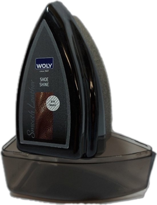 Woly Shoe Shine Glansspons | bol