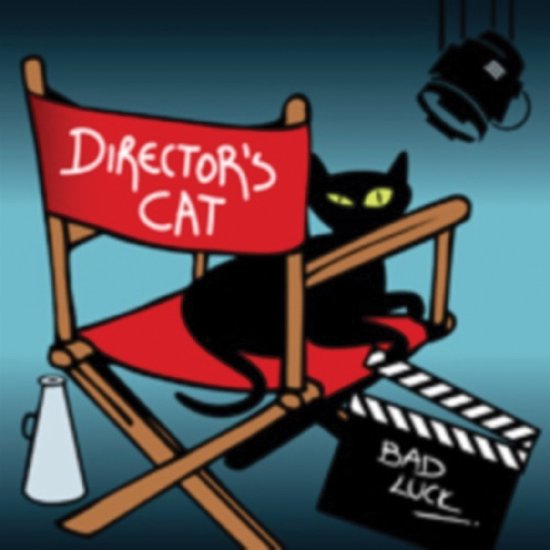 Director's Cat - Bad Luck (CD), Director'S Cat | CD (album) | Muziek | bol