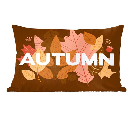 Herfst - Bladeren - Quote - tekening | bol