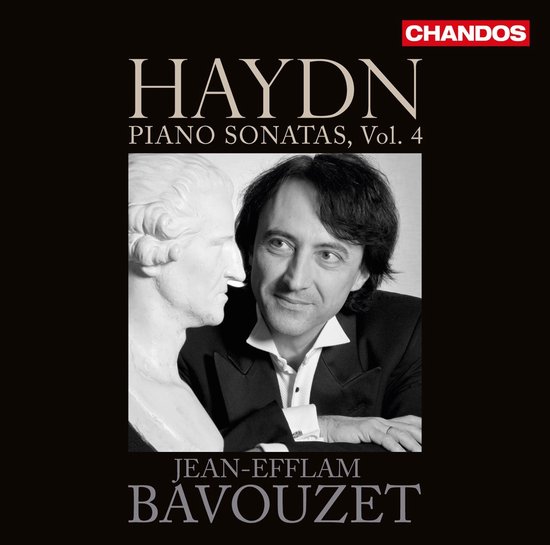 Jean-Efflam Bavouzet - Haydn: Piano Sonatas, Volume 4 (CD), Jean-Efflam ...