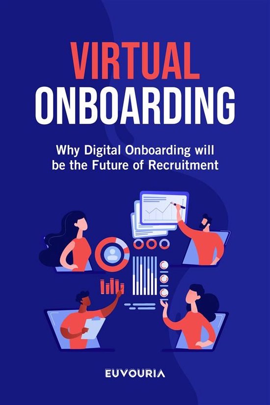 Virtual Onboarding (ebook), Euvouria LLC | 9791220863353 | Boeken | bol.com