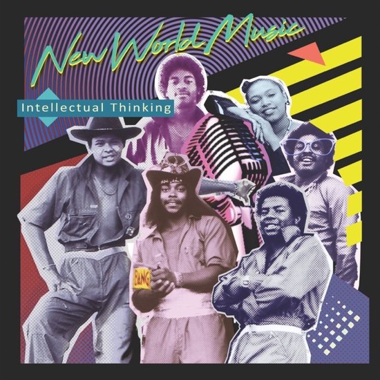 New World Music - Intellectual Thinking (LP), New World Music | Muziek ...