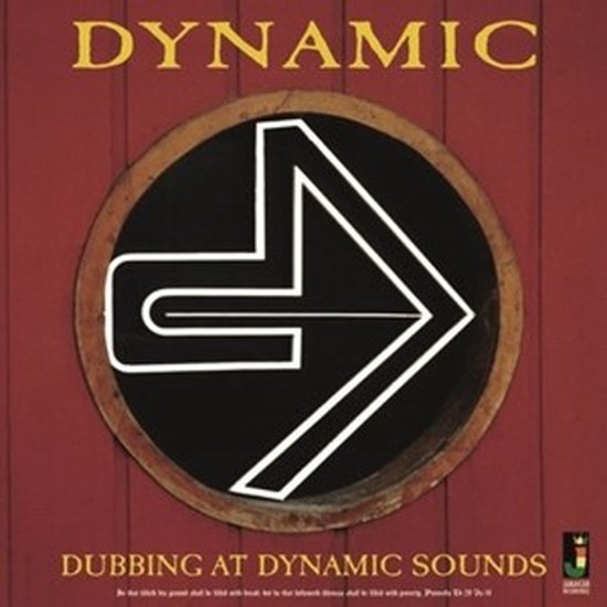 Dynamic - Dubbing At Dynamic Sounds (LP), Dynamic | Muziek | bol