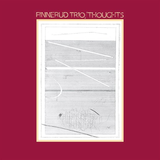 Svein Finnerud Trio - Thoughts (LP) (Limited Edition) (Remastered ...