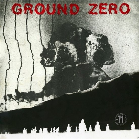 Ground Zero - Ground Zero (LP), GroundZero | LP (album) | Muziek | bol.com