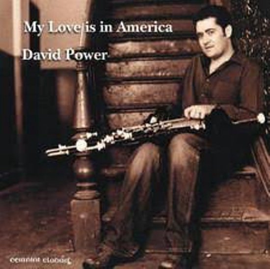 David Power - My Love Is In America (CD), David Power | CD (album ...