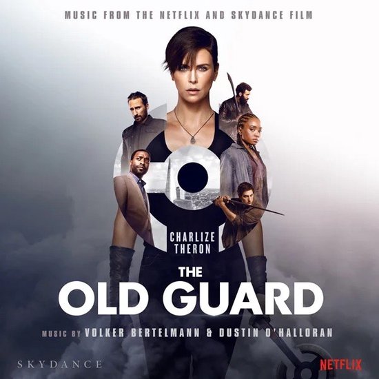 Dustin O'Halloran & Volker Bertlema - The Old Guard (12" Vinyl Single ...