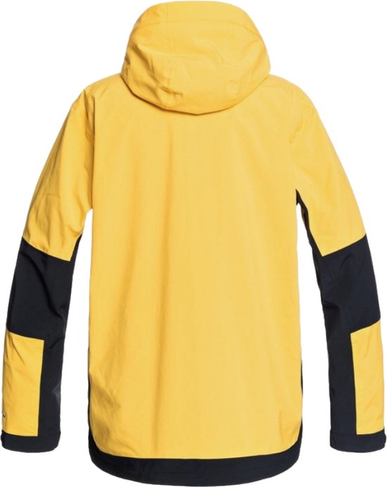 Dc Shoes Dc Command Snowboar/ski Jas - Lemon Chrome | bol